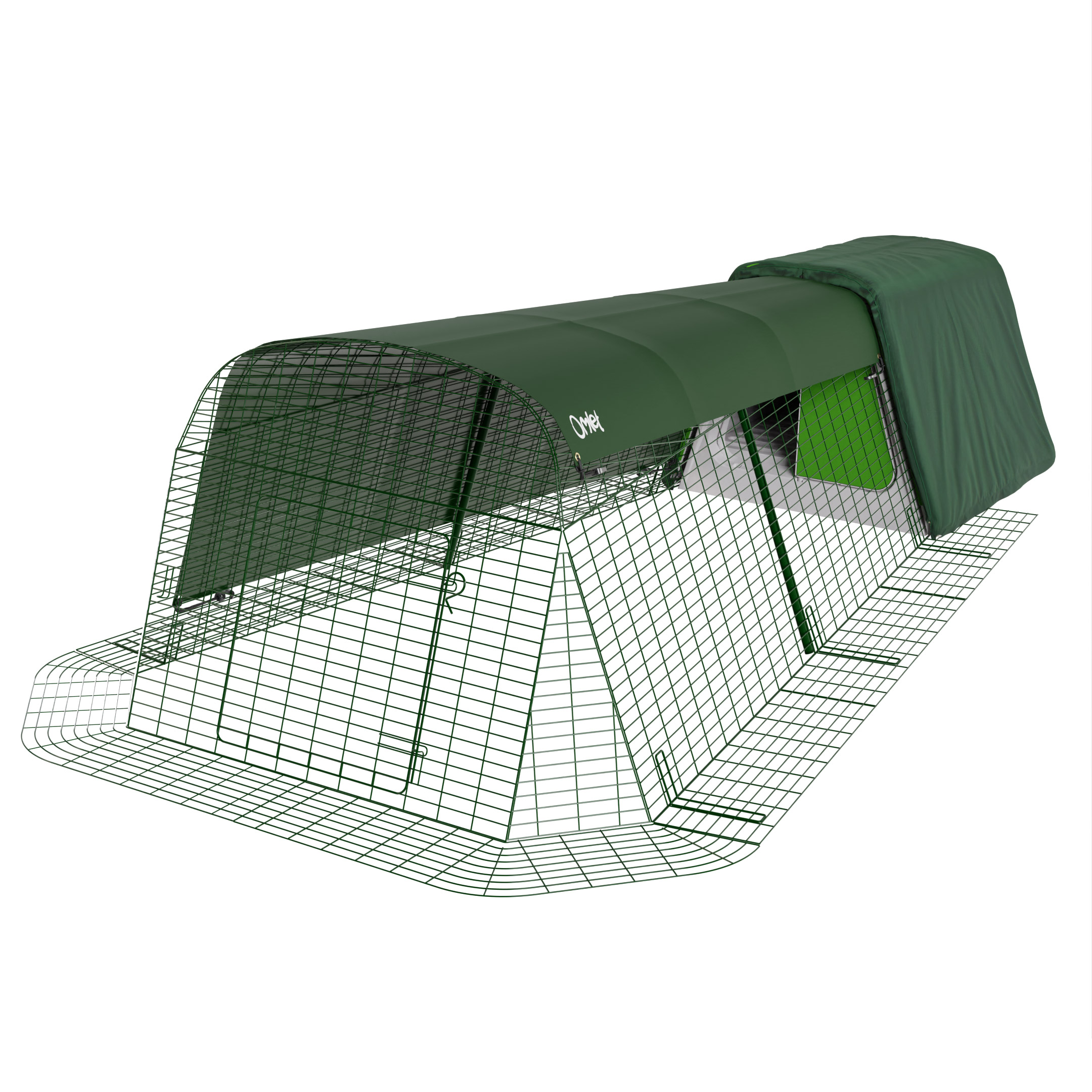 Ultimate Winter Eglu Go Weather Pack | Omlet