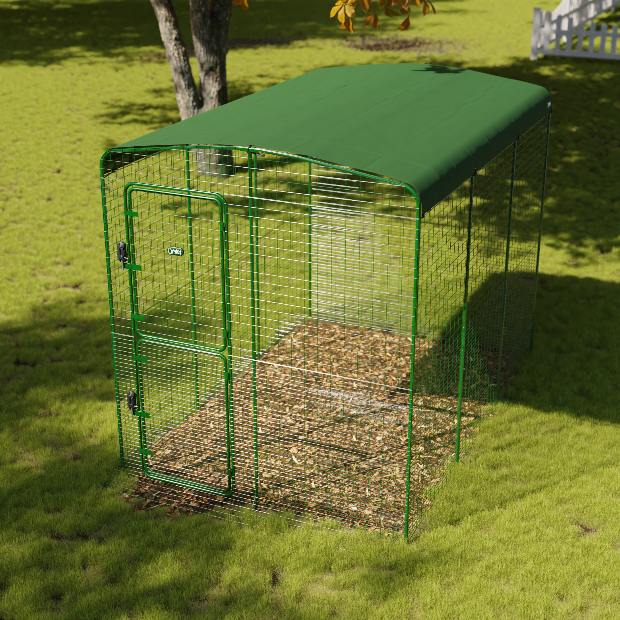 Heavy Duty Rabbit Run Cover - 2x3 | Omlet