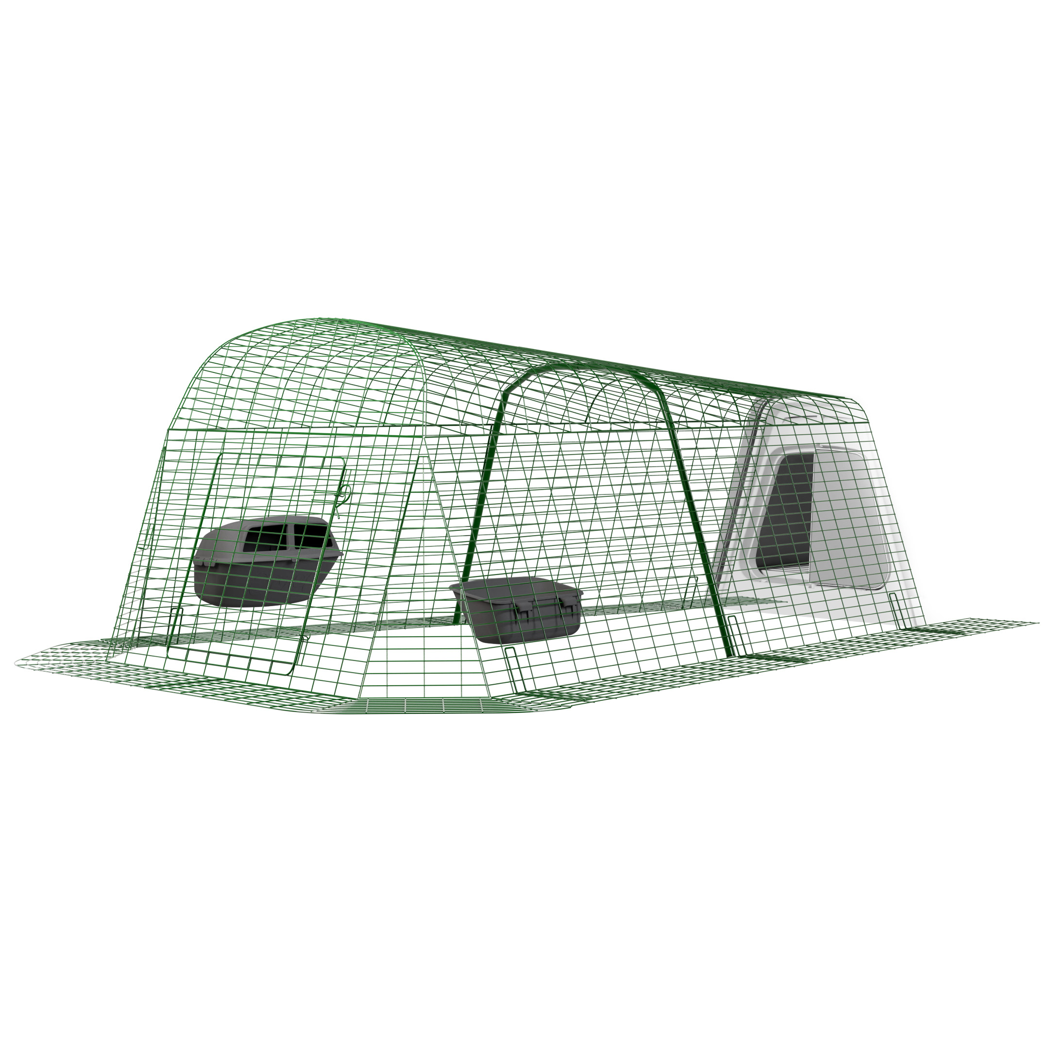 Write Review | 6ft Chicken Run with Summer Shade | Omlet