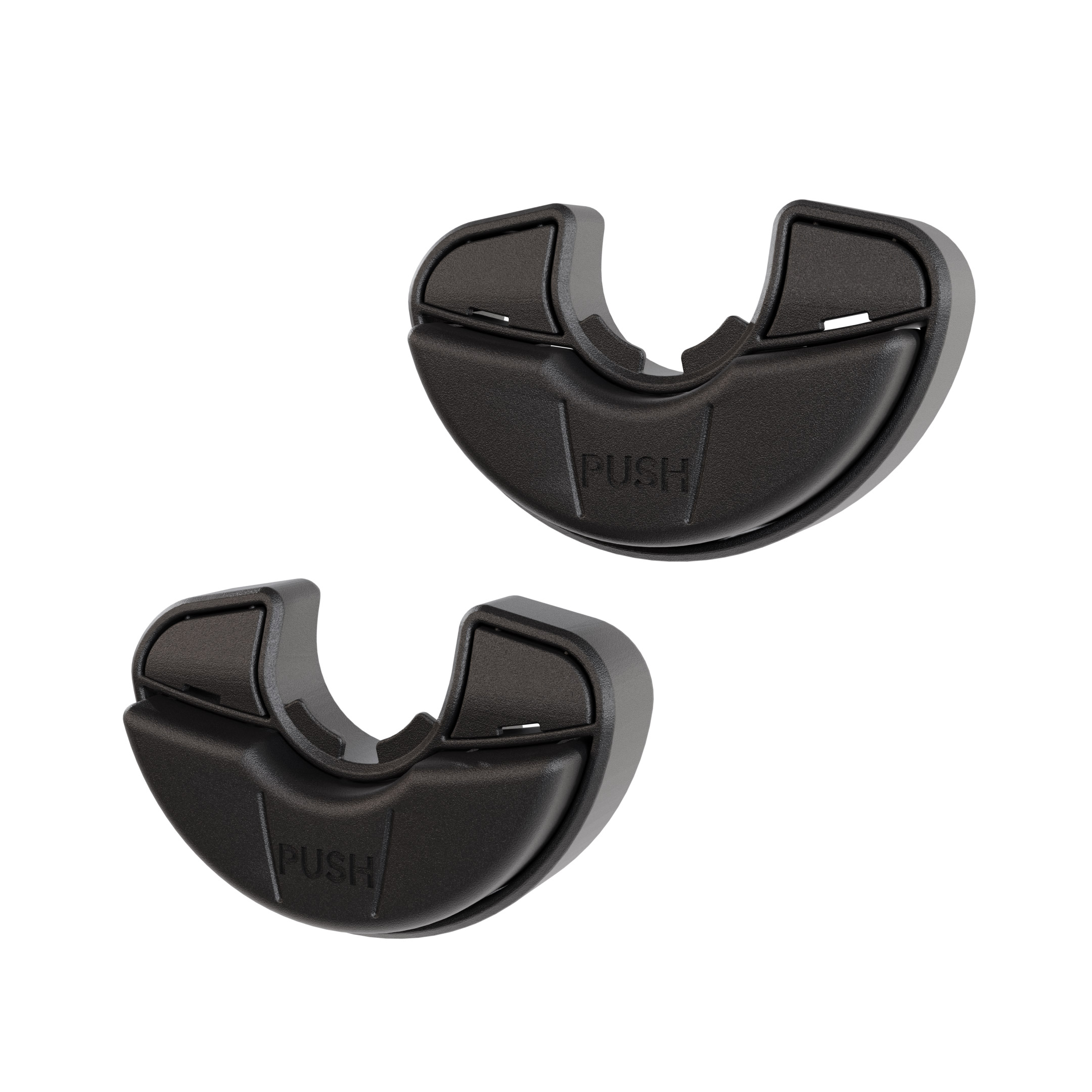 Eglu Cube Chicken Coop Door Handle Lock - Twin Pack | Omlet