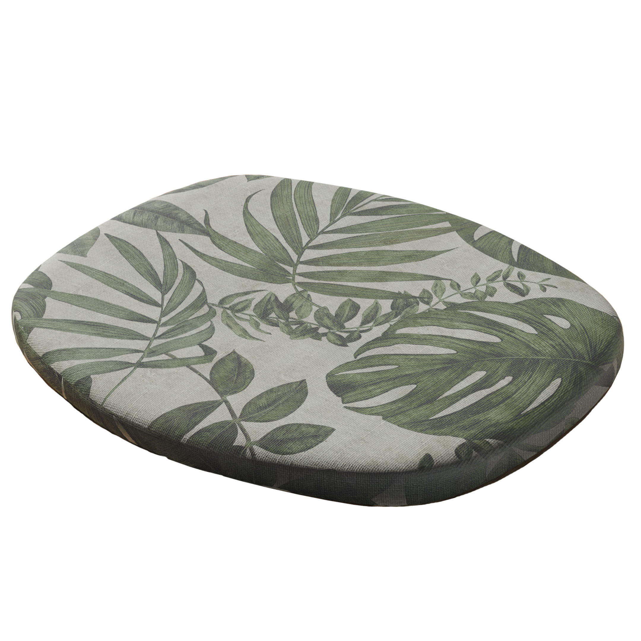 Freestyle Cat Tree - Woven Cushion for Step - Secret Garden | Omlet