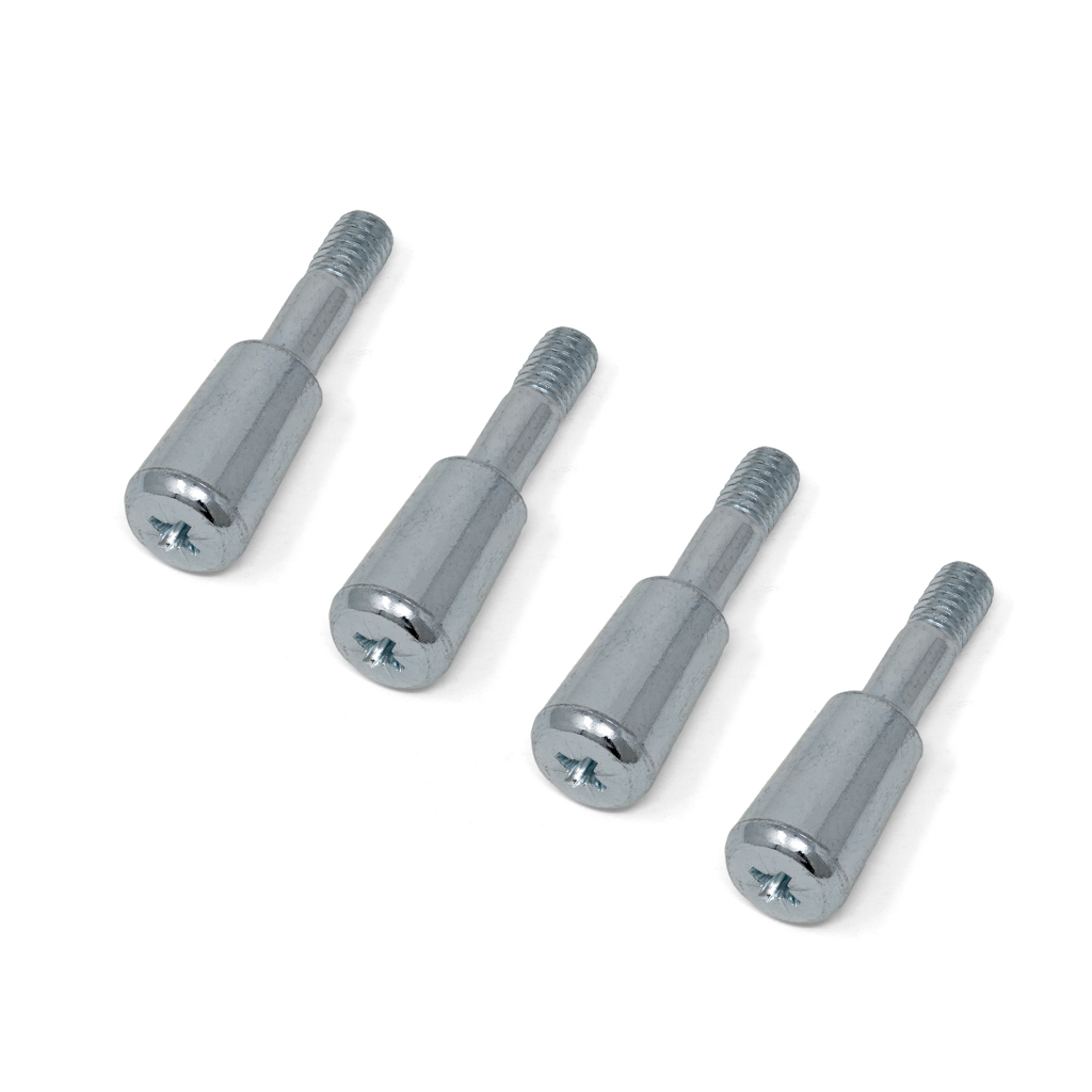 Eglu Go - 20mm Shoulder Bolts - Pack of 4 | Omlet