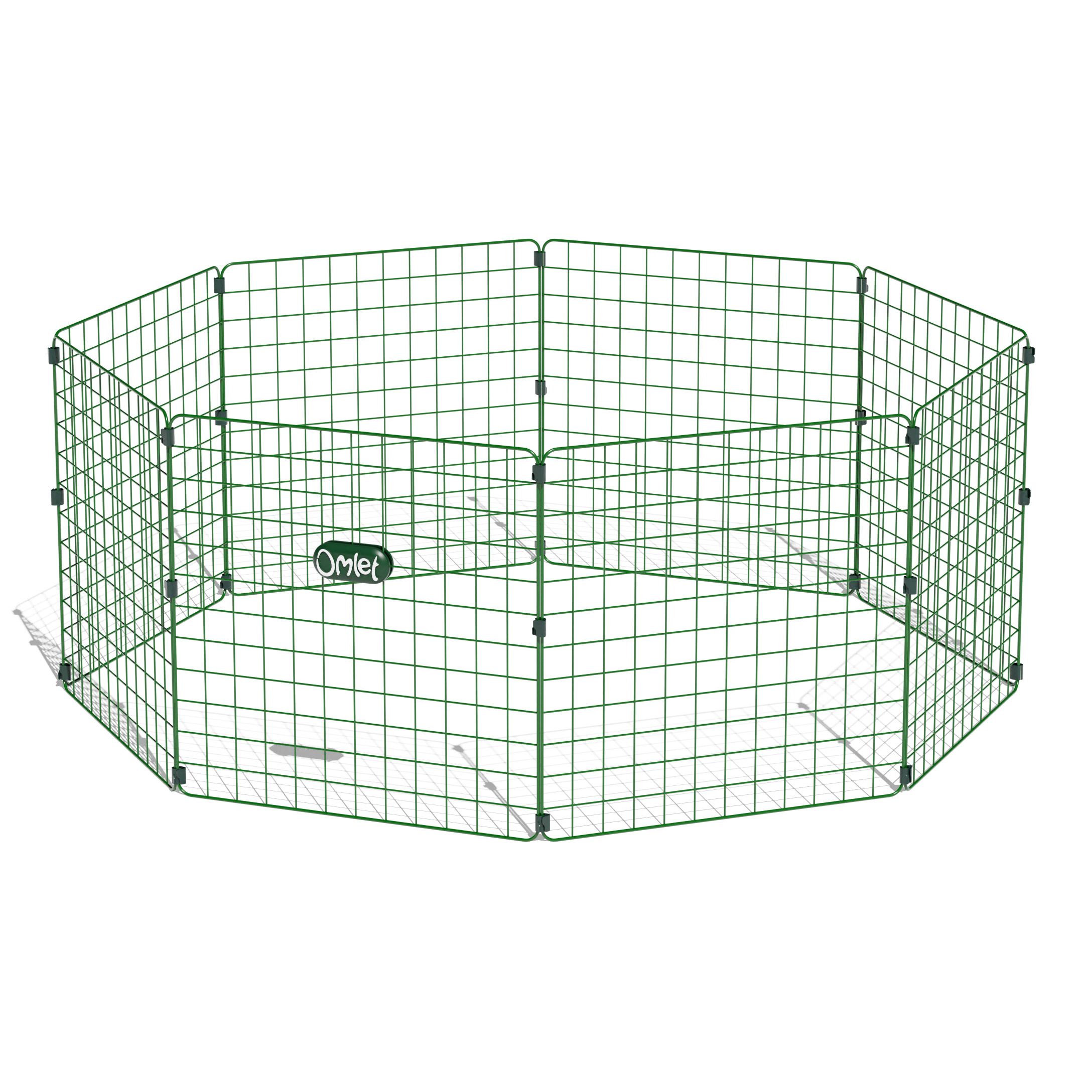 Write Review | Zippi Rabbit Playpen Starter Pack - Single Height | Omlet