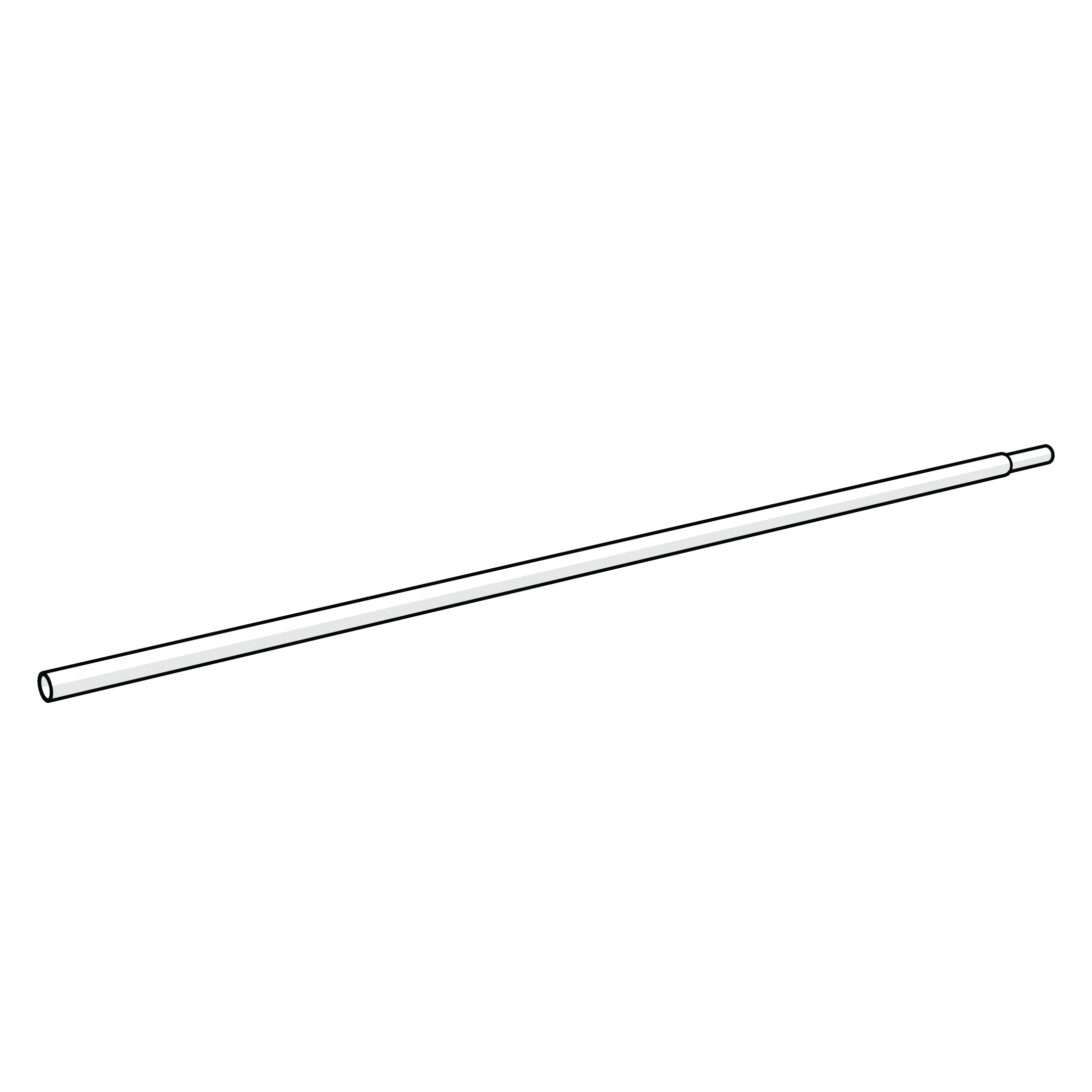 Eglu Cube Mk2 & Eglu Pro Extension Side Pole | Omlet