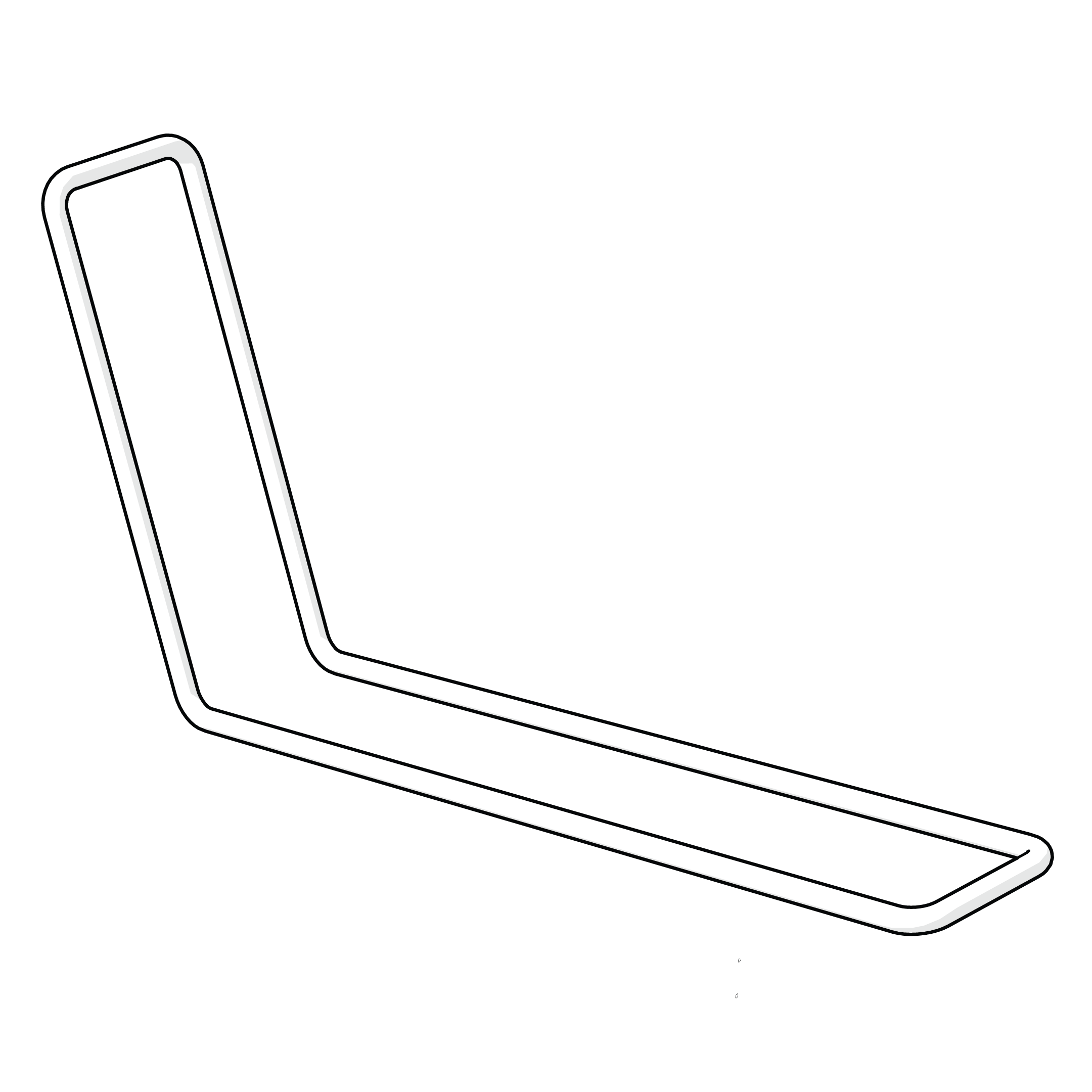 Eglu Cube Mk2 & Eglu Pro Extension Skirt Support | Omlet