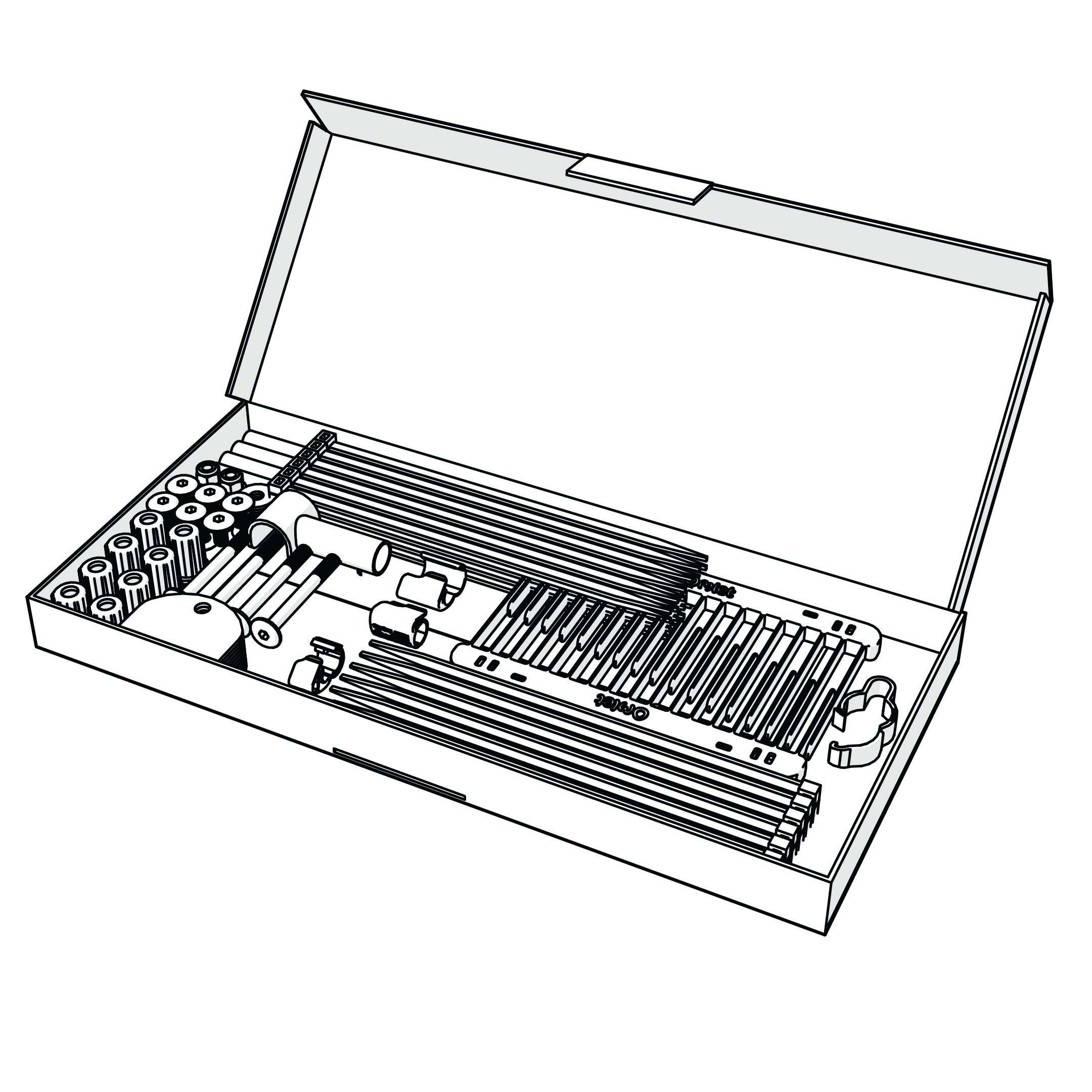 Write Review | Eglu Pro Run Fasteners Pack | Omlet