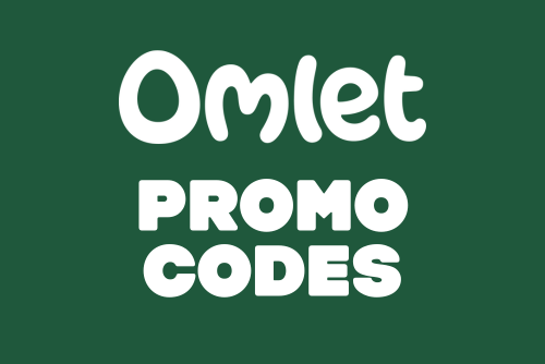 Omlet Discount Codes | Omlet