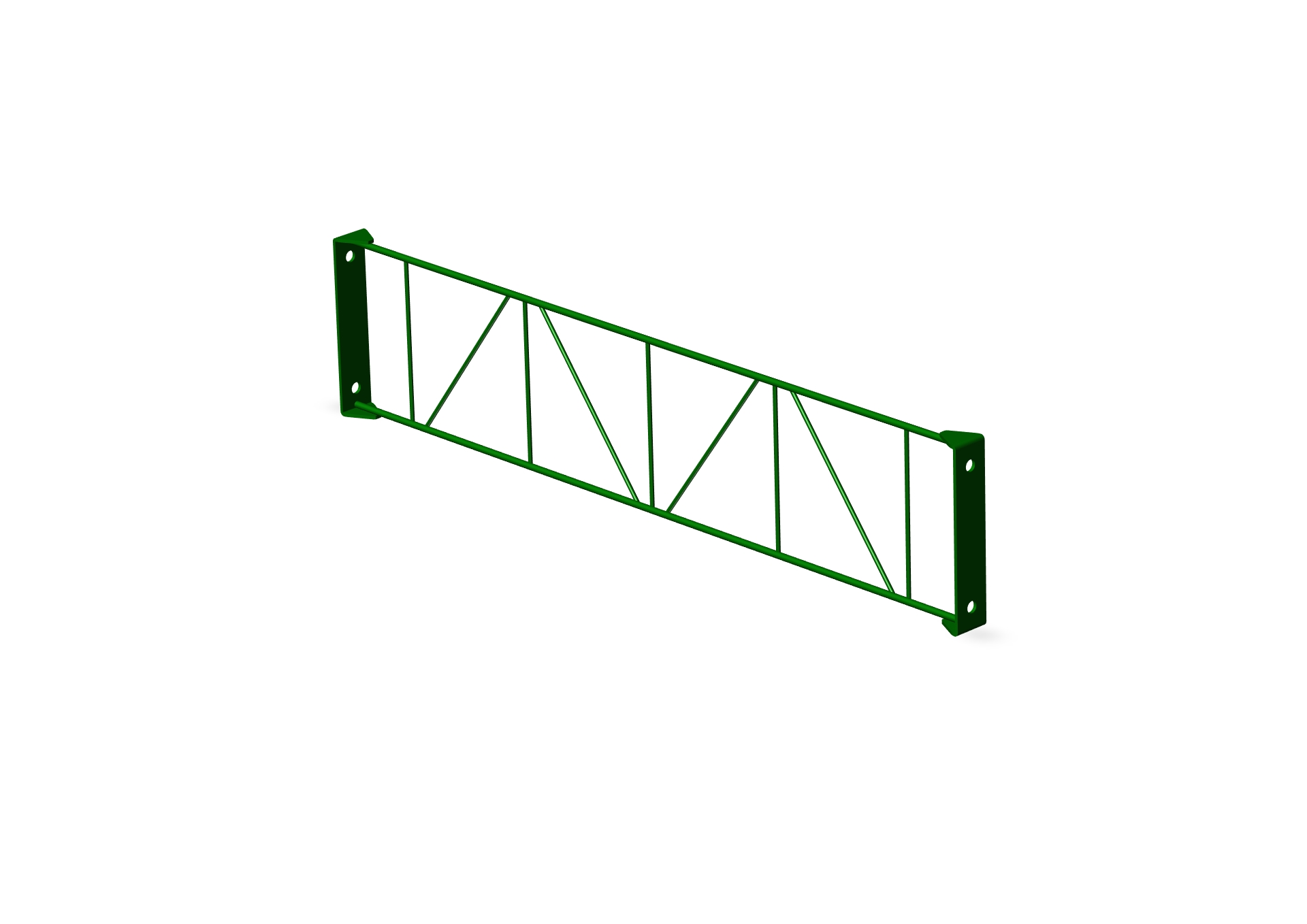 Zippi Rabbit Run Roof - Middle Beam | Omlet