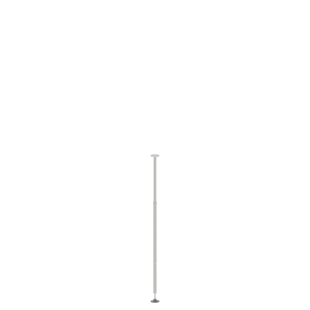 PoleTree Chicken Perch Tree - Vertical Pole Kit - 5.5 to 7 ft. | Omlet