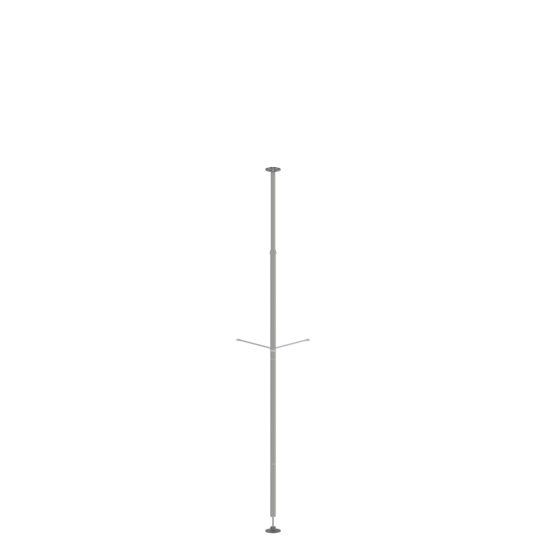 PoleTree Chicken Perch Tree - Vertical Pole Kit - 2.6m to 3.05m | Omlet
