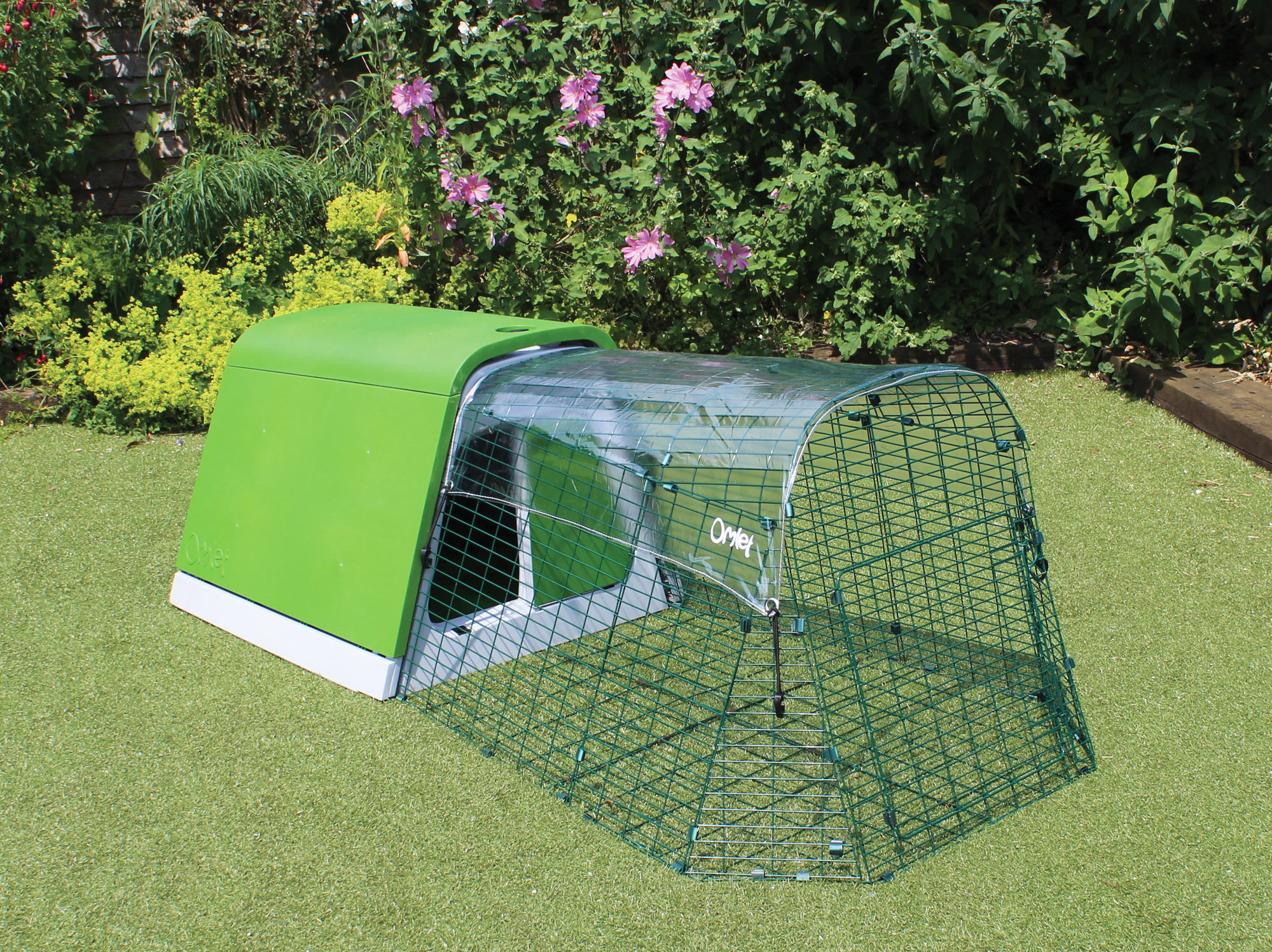 Clear Cover for Eglu Go - 1m | Omlet