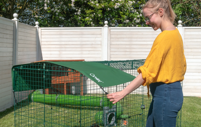 Zippi Rabbit Runs and Playpens | Omlet