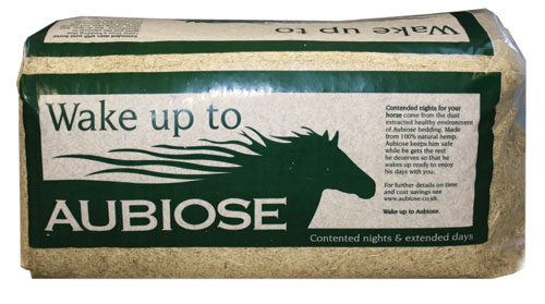Aubiose Bedding - 20kg | Omlet