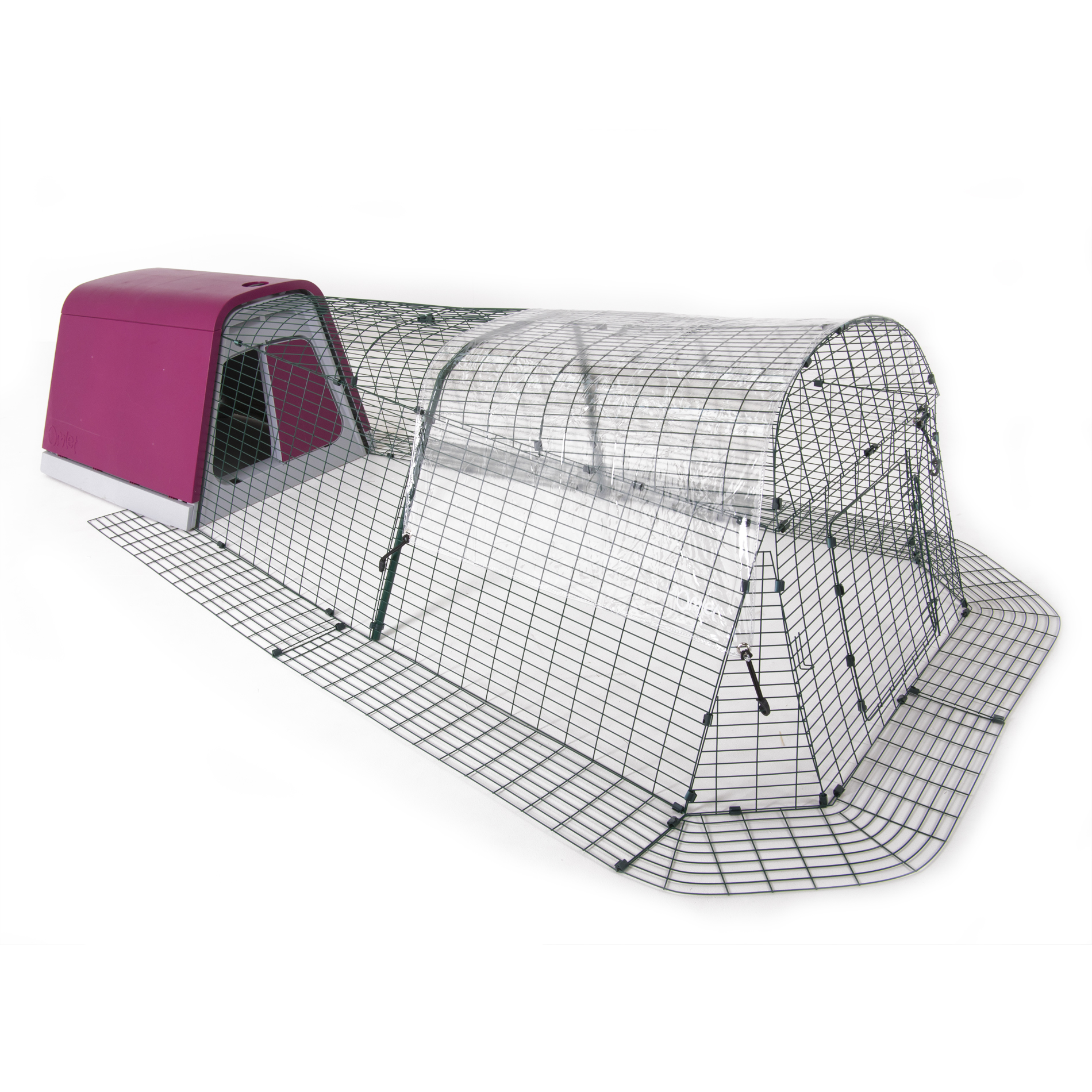 Bâche transparente pour extension Eglu Go - Petit format | Omlet