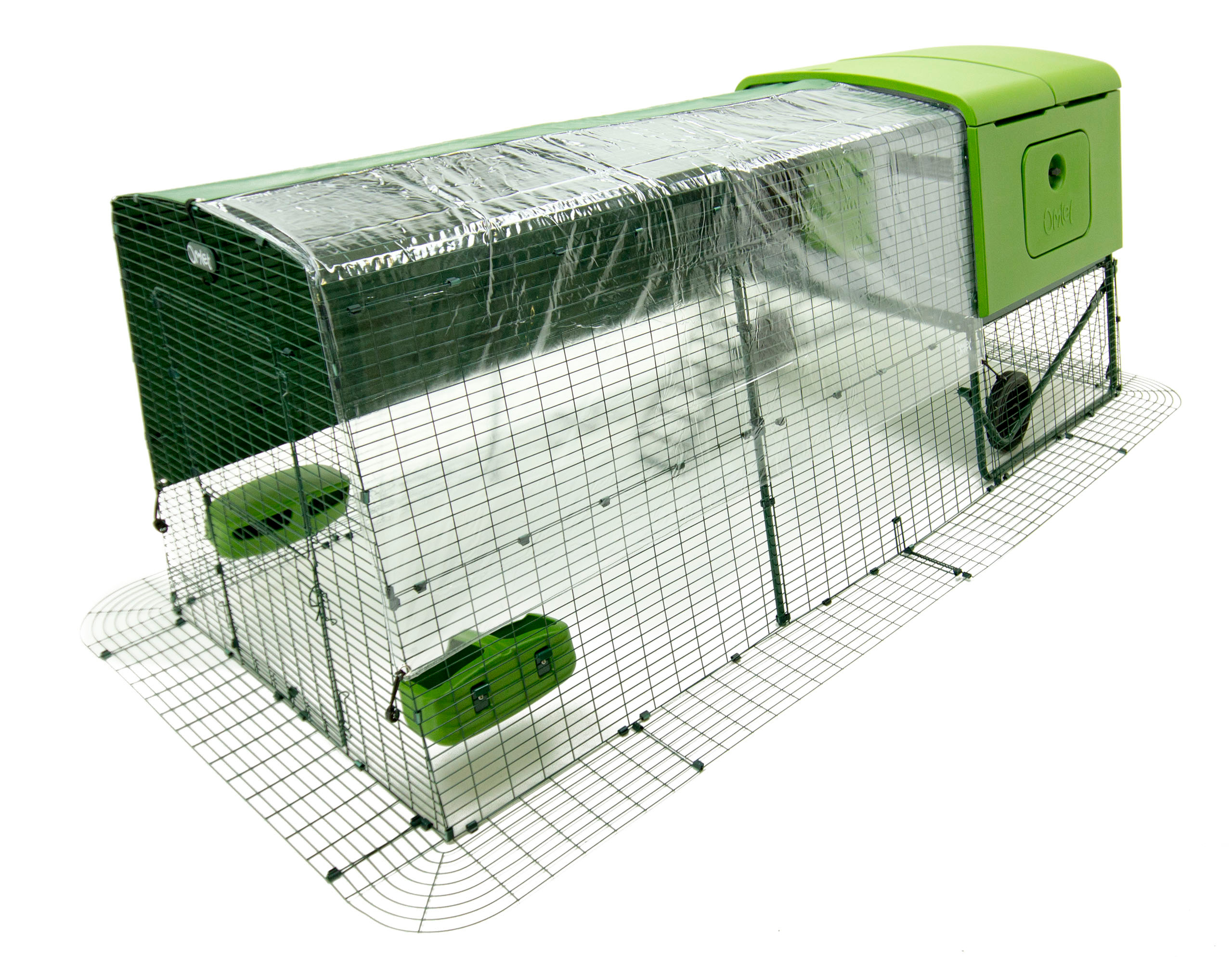 Copertura Combi per Eglu Cube - 2m | Omlet