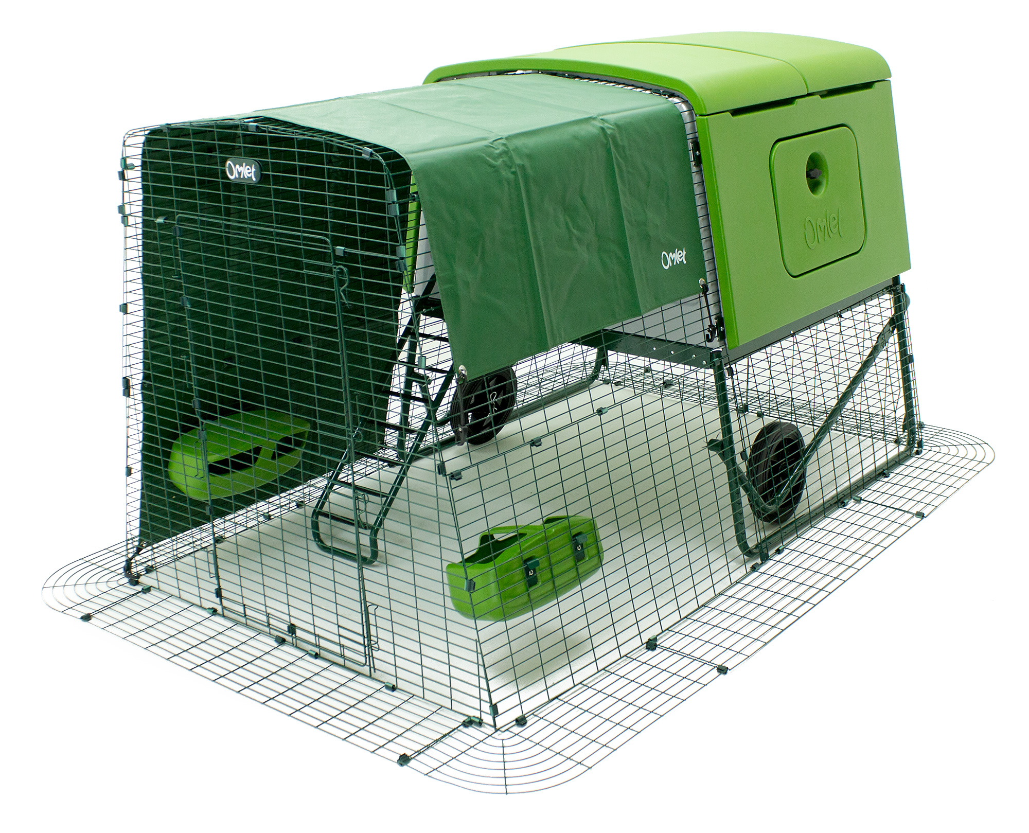 Copertura Heavy Duty per Eglu Cube MK2 - 1m | Omlet